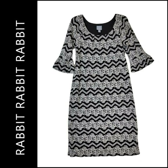 Rabbit Rabbit Rabbit | Dresses | Rabbit Designs Women Career Formal ...